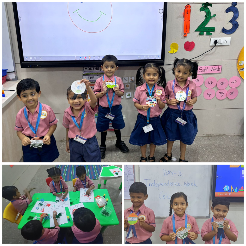 Pre Primary – Navpad International